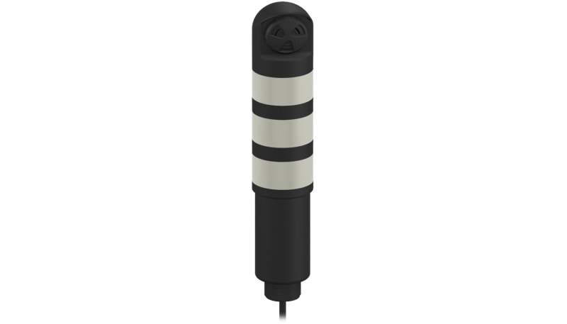 Banner Engineering TL50HZGYRALS Tl50H Tower Light, 3-Color Sealed ...