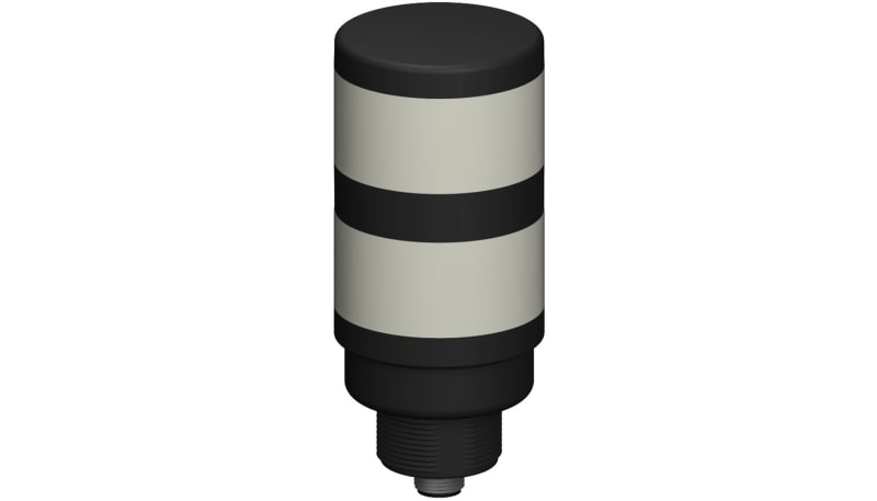 Banner Engineering TL50WBQP Tower Light, 2-Color Indicator, 18-30VDC or ...