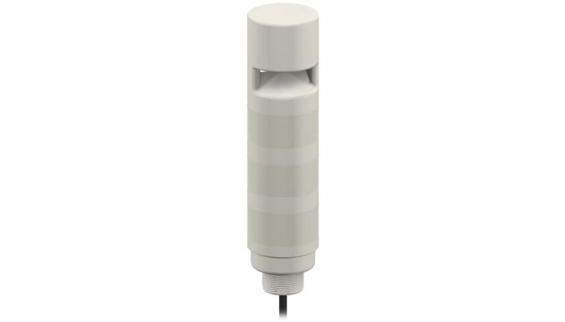 Banner Engineering TL50BWTOVSAOSQ Tower Light;6-Color Sealed Omni ...