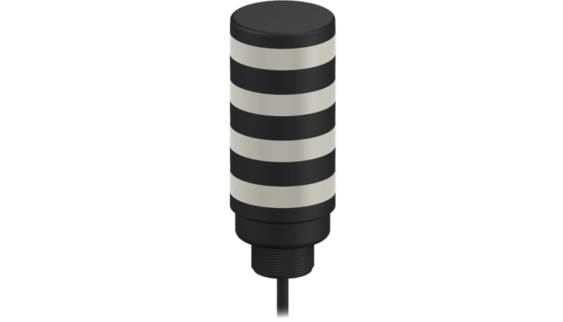 Banner Engineering TL50CWYGR Compact Tower Light, 4-Color Indicator, 12 ...