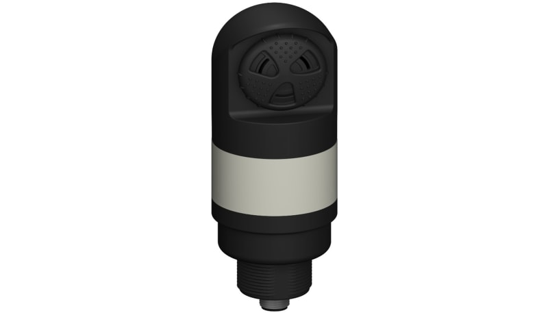 Banner Engineering TL50BALS3Q Tower Light;1-Color Sealed Pulsed Audible ...
