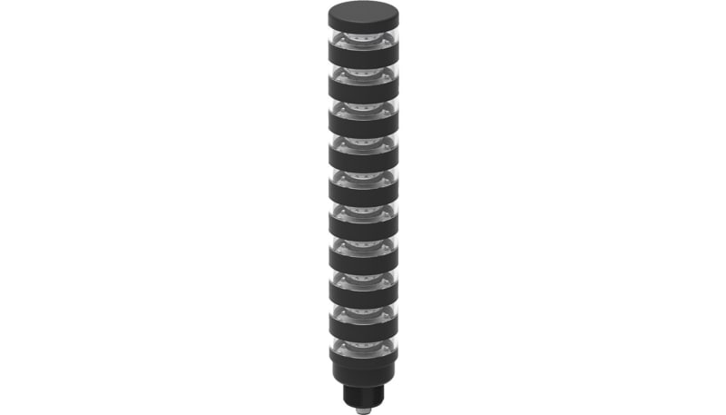 Banner Engineering TL50BL10KQ TL50 Pro Tower Light, IO-Link, Beacon ...