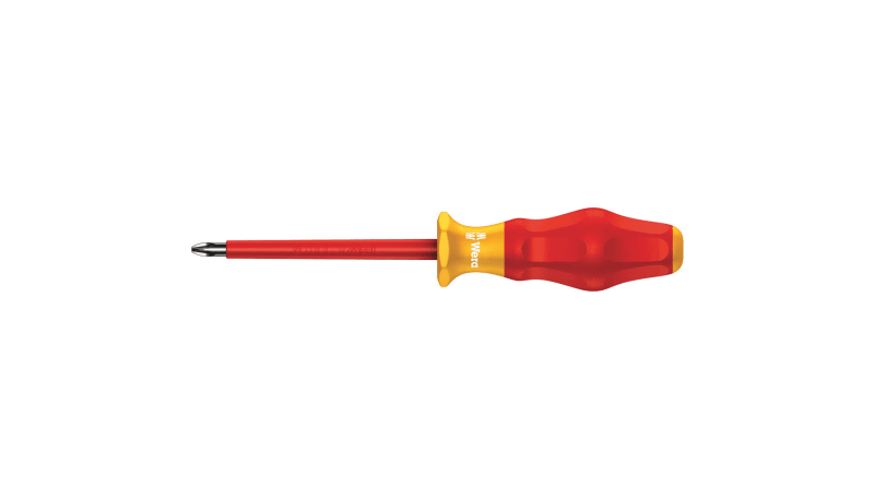 Wera Tools 05031605001 1162 i PH VDE Insulated screwdriver for Phillips ...