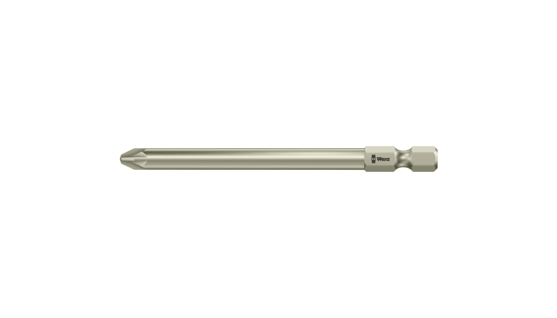 Wera Tools 05071086001 3855/4 Bits;stainless;PZ 3 x 89 mm