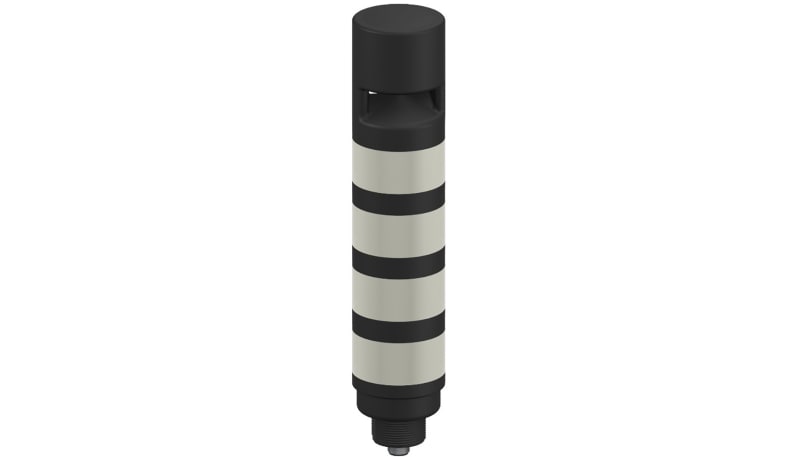 Banner Engineering TL50HGBYRAOSQ HighTower Light, 4-Color Sealed ...
