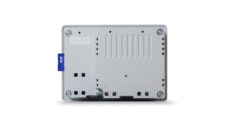 EXOR ETOP504W HMI 4.3" Touchscreen 64k Color 480x272 Pixels 24VDC IP66 ...