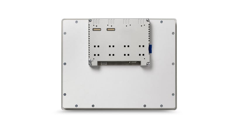 EXOR ETOP512S HMI Touchscreen Jmobile 12.1" TFT 4:3 800x600 Silver