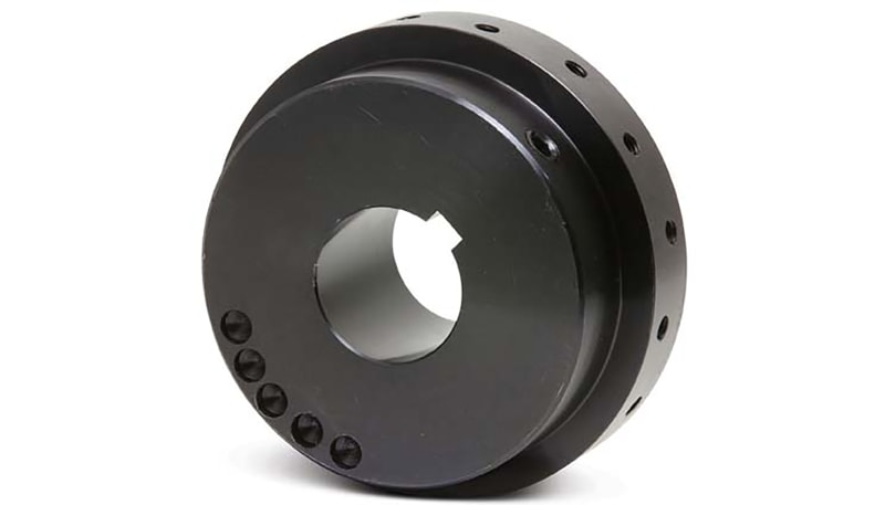 TB Wood's (Altra) WE4H112 Dura-Flex coupling hub;size 4;bored to size;1 ...
