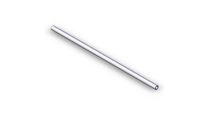 SMC Corporation TIUB01W-153 POLYURETHANE TUBING, TIUB SERIES