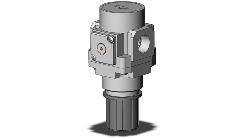 SMC Corporation AR30-03-1-B REGULATOR, AR SERIES