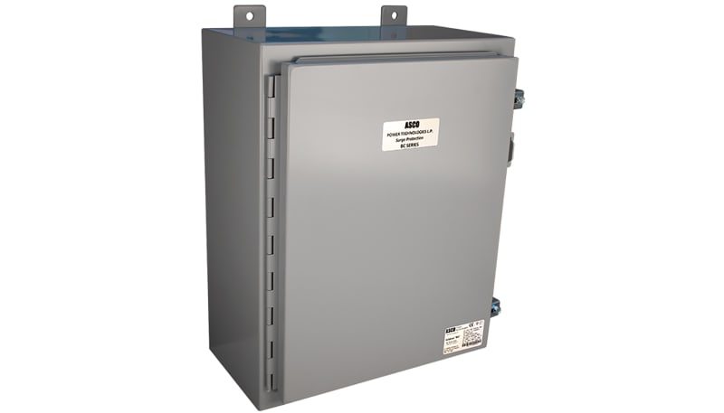 ASCO Power Technologies BC-2-250 Filter, 240/120VAC, Split phase, 3W ...