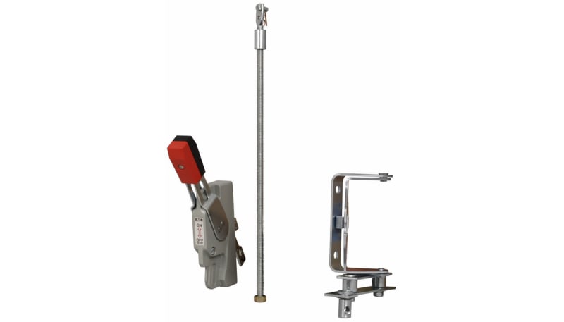 Eaton - Cutler Hammer C371E1 Operator Mechanism, 150A Frame, Flange ...