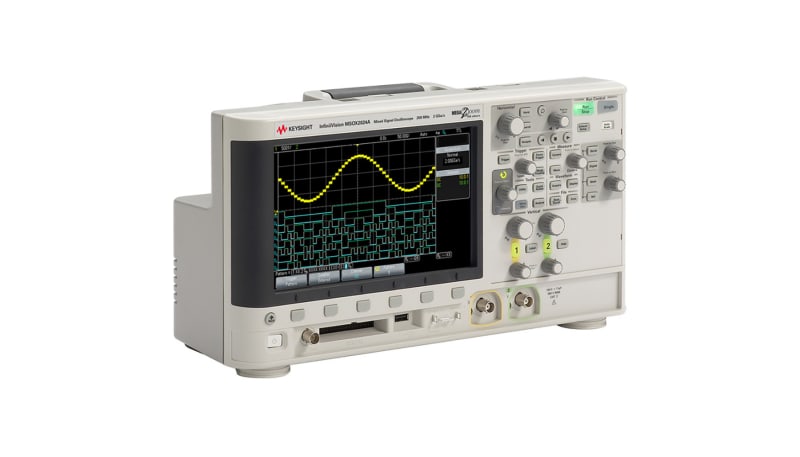 Keysight Technologies DSOX2014A/DSOX2000-001 InfiniiVision 2000 X ...