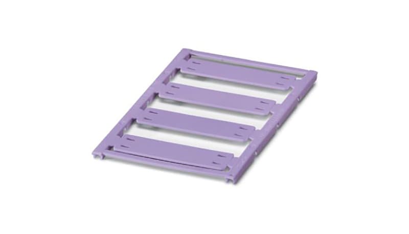 Phoenix Contact 0828380 Cable marker, sheet, UC-WMTB (44X15) VT