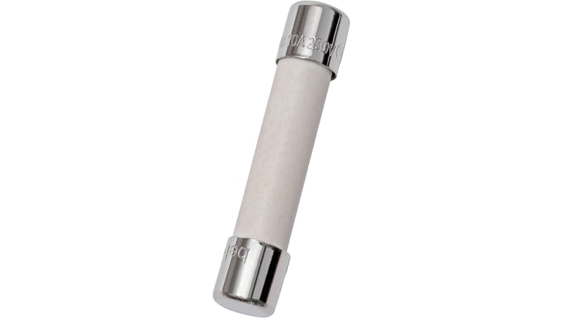 Mersen GAB5 Fuse Fast-Acting Ceramic Body 6X32Mm 250V 5A