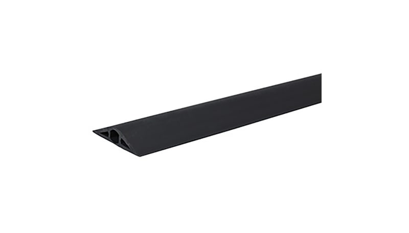 Wiremold GR1200-10 Nm Flex Pancake 10Ft. 1200 Gray