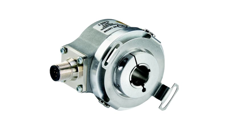 Turck RI-12HA4S1-2B64-H1181 Encoder; Incremental; 5/8