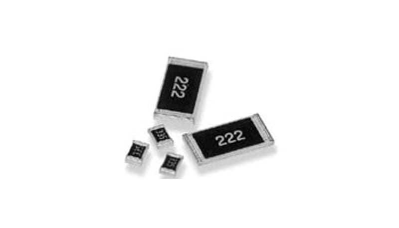 TE Connectivity 2-1879501-9 Resistor, CRGH Series, 2512 Case, 15Ohms ...