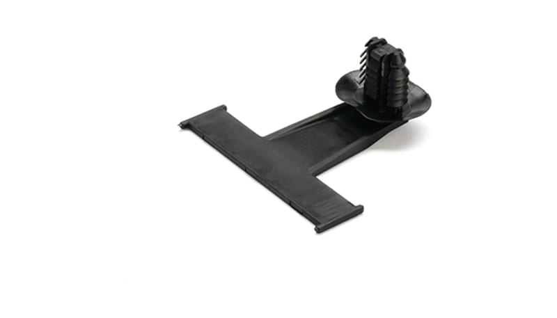 HellermannTyton 151-00992 Standoff Bundling Clip, 1.98"L, Panel ...
