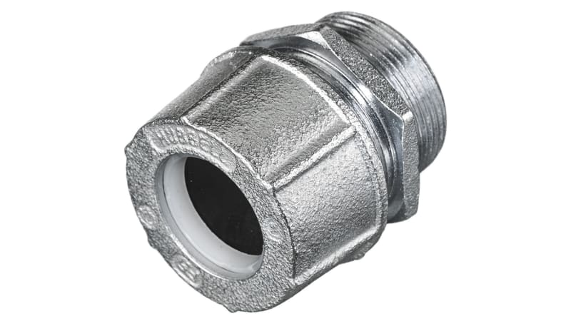 Hubbell Wiring Device-Kellems SHC1059ZP Cordcon, Str Ml, 1.25-1.38", 1 ...