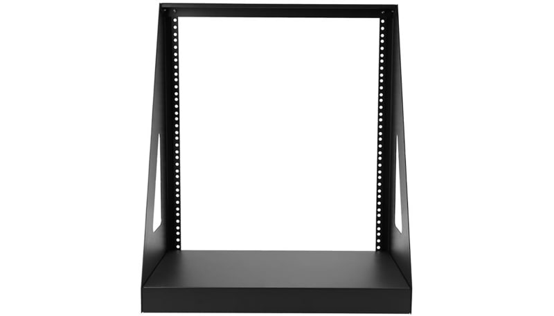 StarTech.com 2POSTRACK12 Heavy Duty 2-Post Rack - Open-Frame Server ...