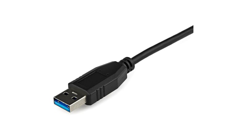 StarTech.com USB31000S USB 3.0 to Gigabit Ethernet Adapter - 10/100 ...