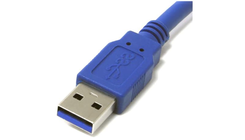 StarTech.com USB3SAUB3 3 ft. (0.9 m) USB 3.0 to Micro B Cable ...