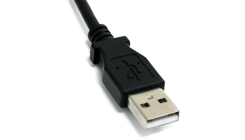 StarTech.com USBUPS06 6 ft Smart UPS Replacement USB Cable AP9827 - USB ...
