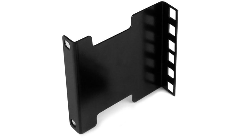 StarTech.com RDA2U 2U Server Rack Depth Extender Adapter Kit - Recess ...