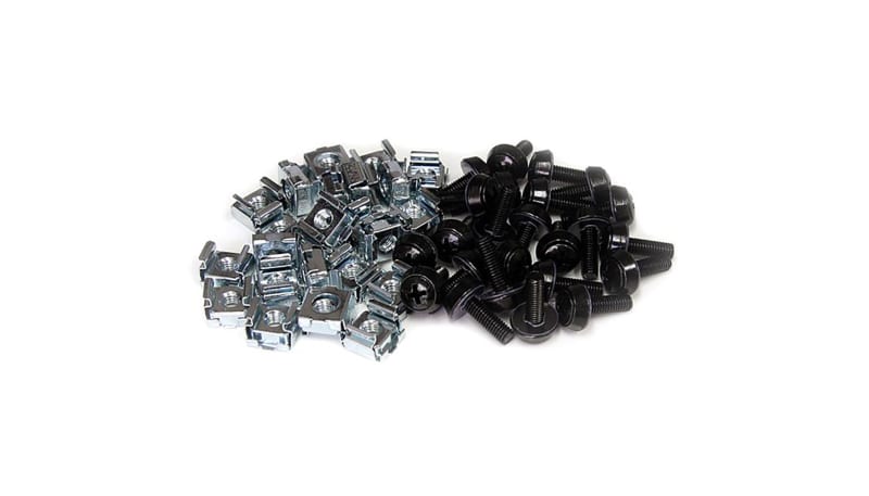 StarTech.com RK1219SIDEM 12U Sideways Wall-Mount Rack for Servers