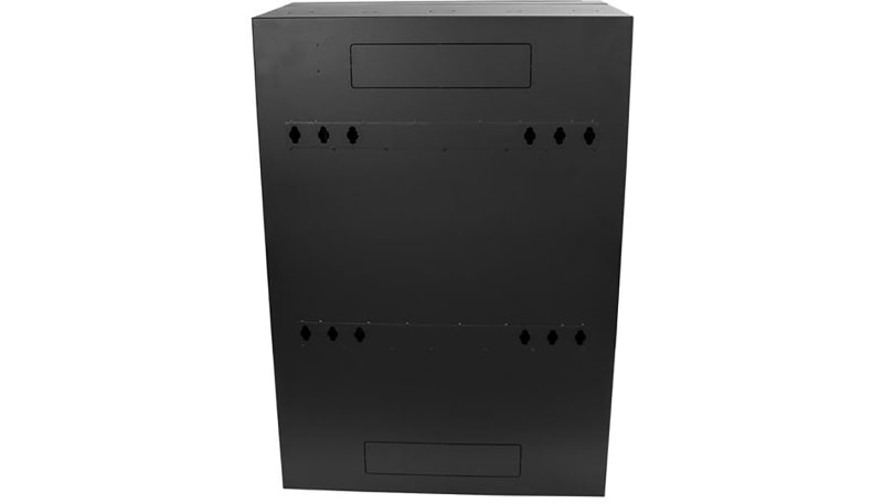 StarTech.com RK830WALVS 8U Vertical Server Cabinet - Wall Mount Network ...