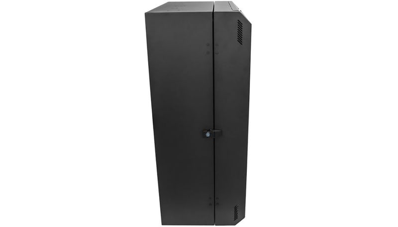 StarTech.com RK830WALVS 8U Vertical Server Cabinet - Wall Mount Network ...