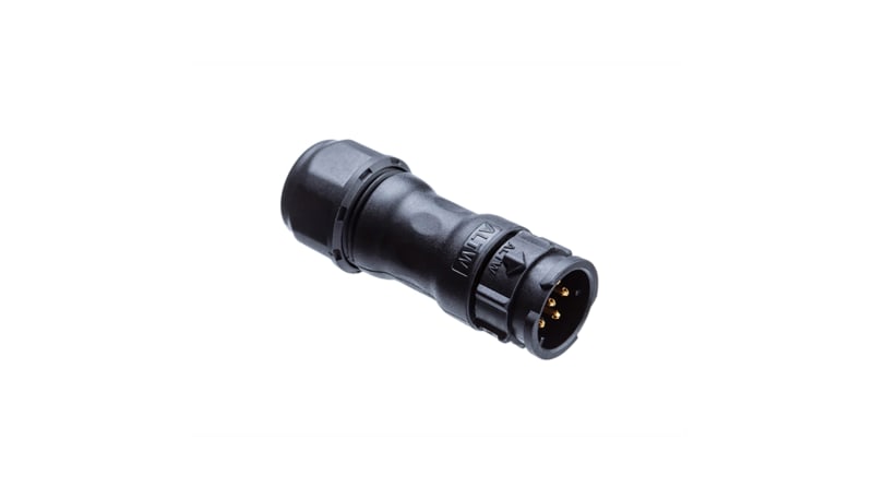 Amphenol LTW Technology CB-06BMMA-QL8LN0 Connector,XLOK, C SIZE FIELD ...