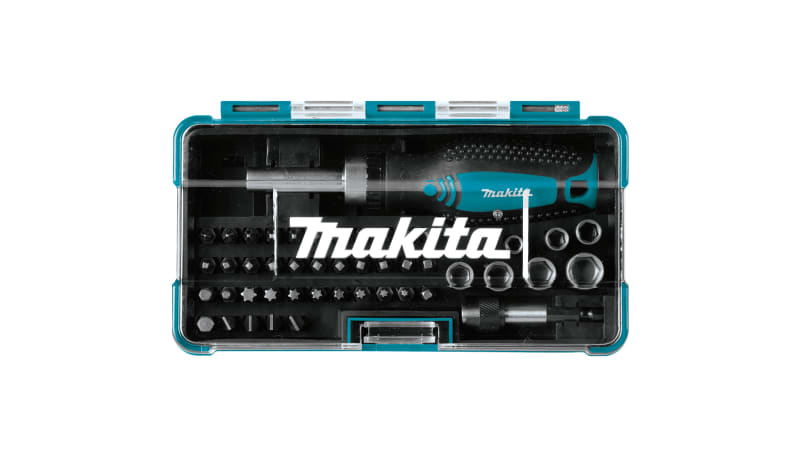 Makita B-50289 Rachet and Bit Set, 47pc