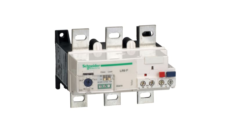 Schneider Electric LR9F57 LR9F ELECTRONIC OLR 30-50A CLASS10/20