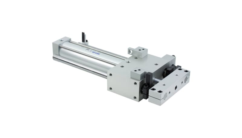 Fabco-Air SE625-10.0-MS1-S000-UB Slide Table, Linear Slide, Compact, 1 ...