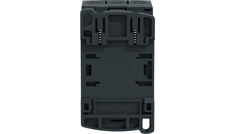 Schneider Electric CAD32FC7 Control Relay, 3NO 2NC, 690V, 127VAC ...