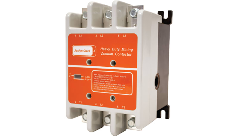 Joslyn Clark 11566 - 1.14KV VAC Contactor