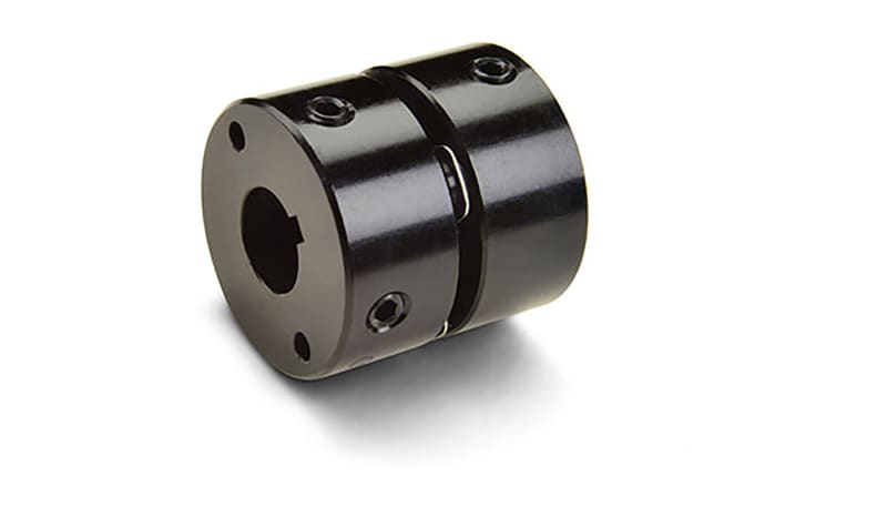 Ruland Manufacturing DSSK36-1 1/4-15MM-A Single Disc Coupling, Setscrew ...