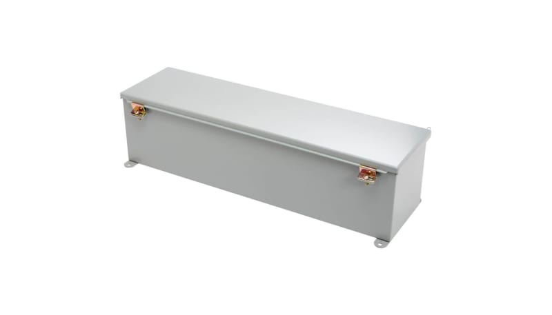 B-Line by Eaton 8872-12WT NEMA 12 72.00 WIRING TROUGH