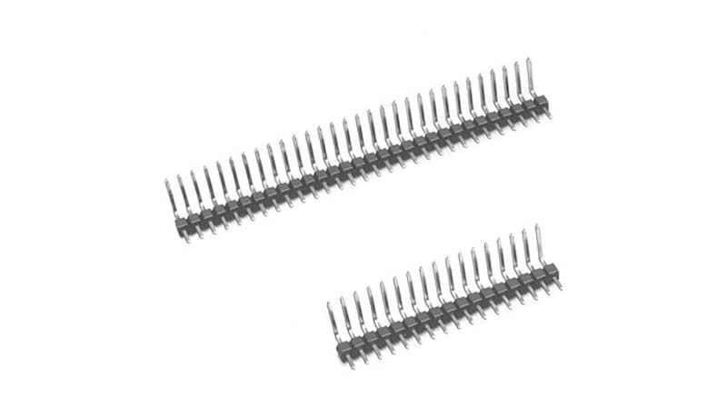3M 929400-01-14 3M Pin Strip Header, 929 Series