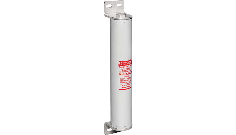 Mersen A072B3D0R0-57X Fuse,Transformer,Bolt-In Mount,3 Barrel,Indicator ...