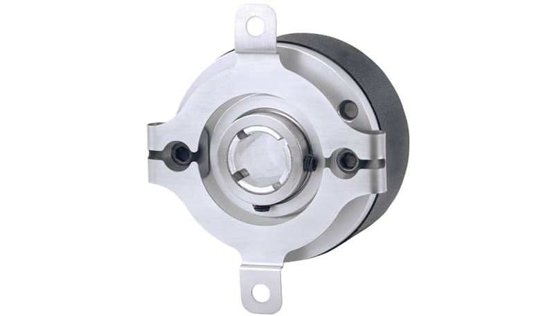 Encoder Products Company 15T-04SA-2500NV1RHV-M00 Incremental Encoder, 1 ...