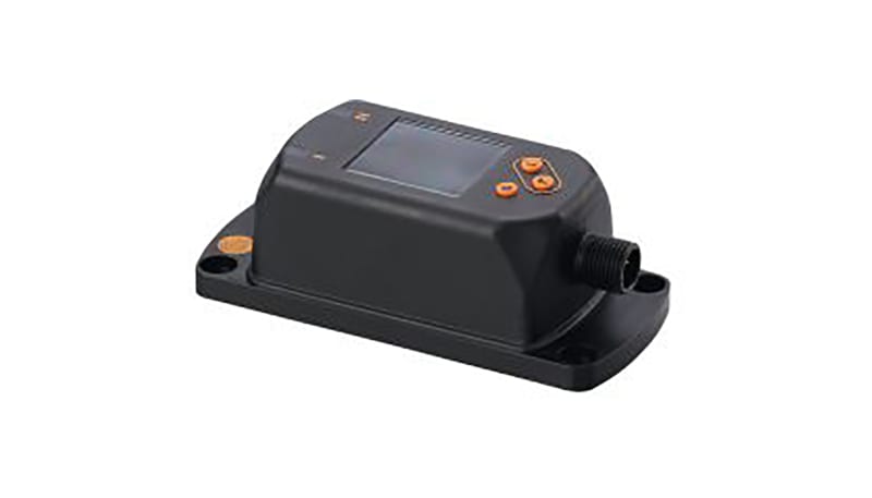 ifm efector E30391 IO-Link display;Visualizes ifm sensor values which ...