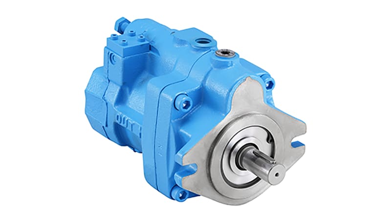 Nachi America Hydraulics PVS-2B-45RQ2A3-12 Piston Pump, Hydraulic, 45cc ...