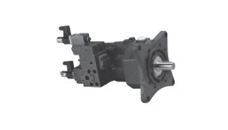 Nachi America Hydraulics PZ-2B-6.5-45E1A-11 Piston Pump, Hydraulic ...