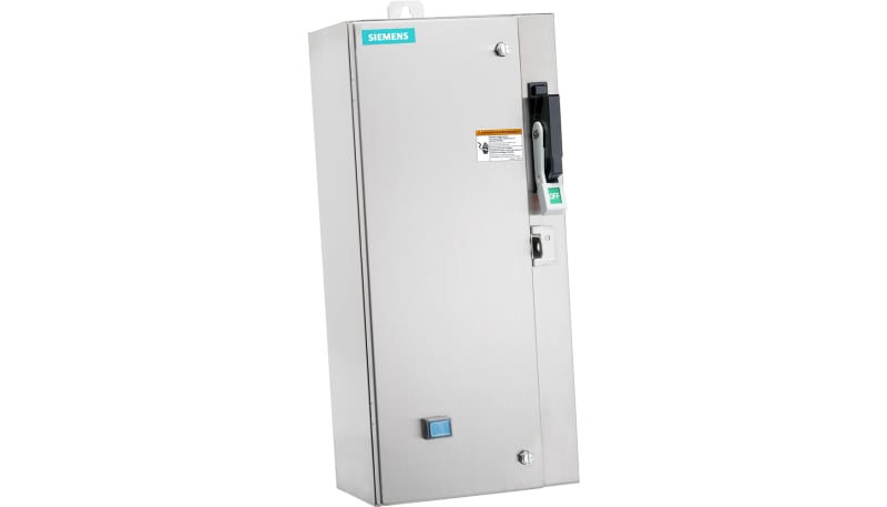 Siemens 17CUD92WL Starter,Combo SZ0,5.5-22Amps,N4SS,277V ;17CUD92WL