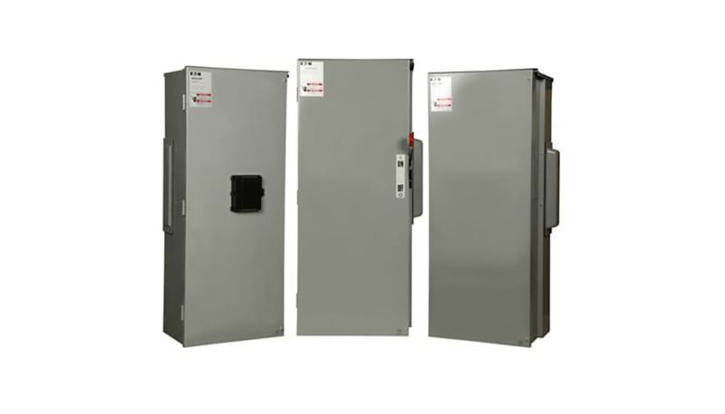 Eaton - Cutler Hammer 3HMCB10BCLGTA GRP MTR MCB BUSWAY CONNECTION ...