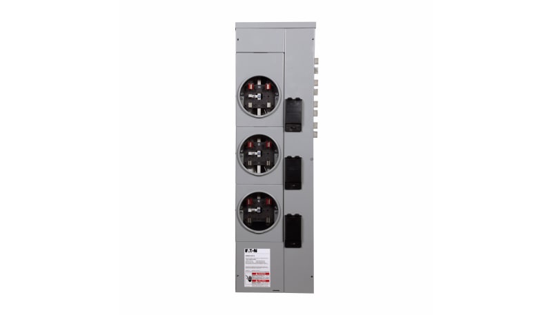 Eaton - Cutler Hammer 3MM312R12C MULTIPLE METERING, RESIDENTIAL, 3 HIGH ...