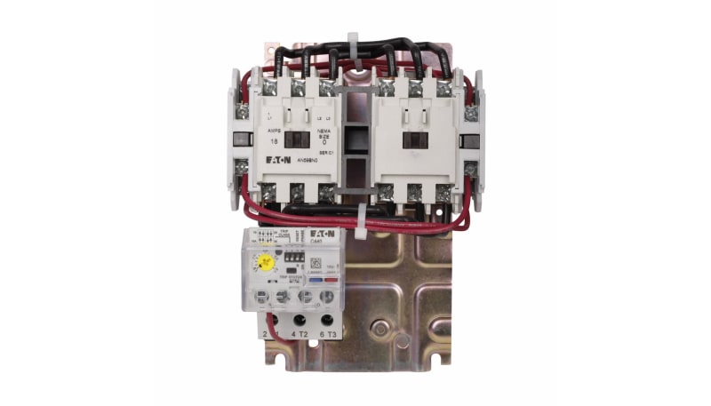 Eaton - Cutler Hammer AN59CN0E5E1P6 SZ 1 COMP FVR STR W/ C440 OL (0.33 ...